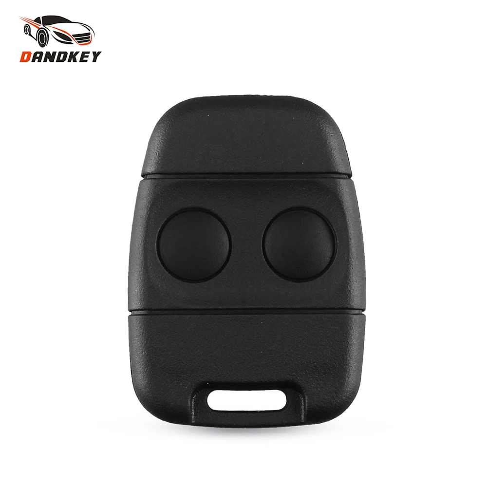 Dandkey 10pcs 2 Buttons Remote Key Case For Land Rover Discovery ...