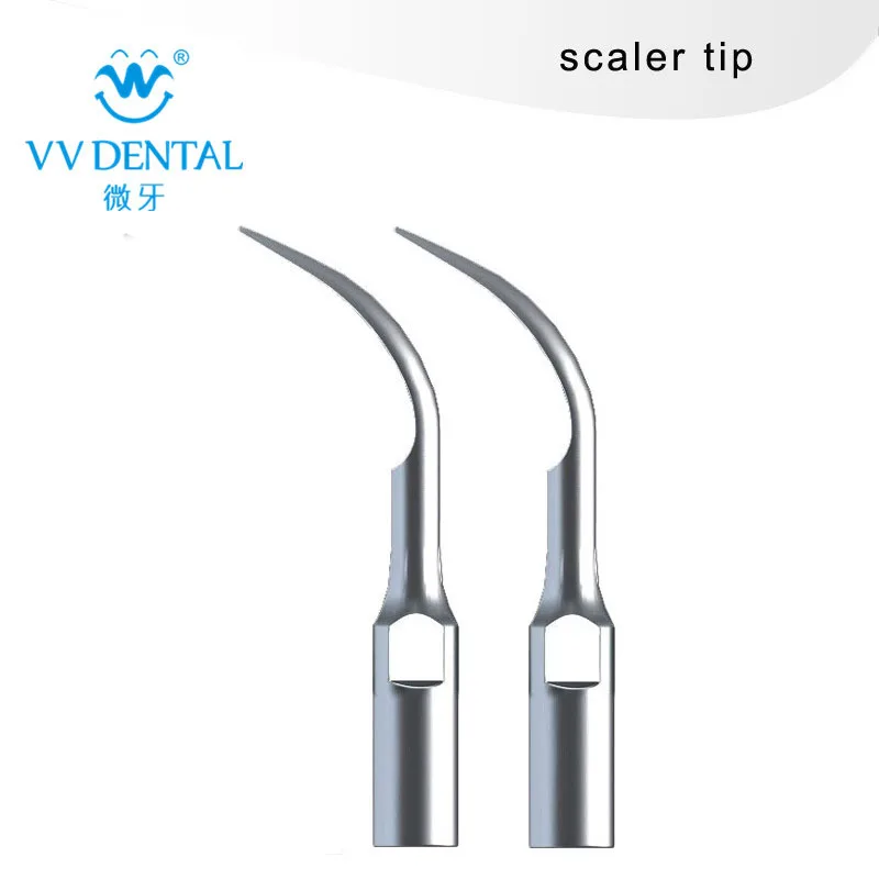 Dental Ultrasonic Scaler Tips For Satelec Dte Handpiece Scaler For