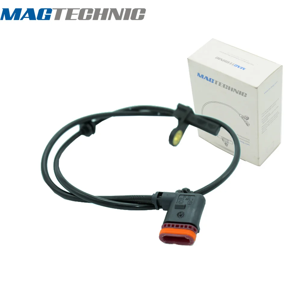 ABS Wheel Speed Sensor Rear Fits MERCEDES W221 W216 C216 3.0 6.2L 2005 ...