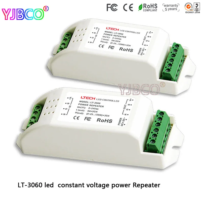 led pwm dimmer LT 3060 Led CV Power Repeater(amplifier) signal convert ... led pwm dimmer LT 3060 Led CV Power Repeater(amplifier) signal convert ...