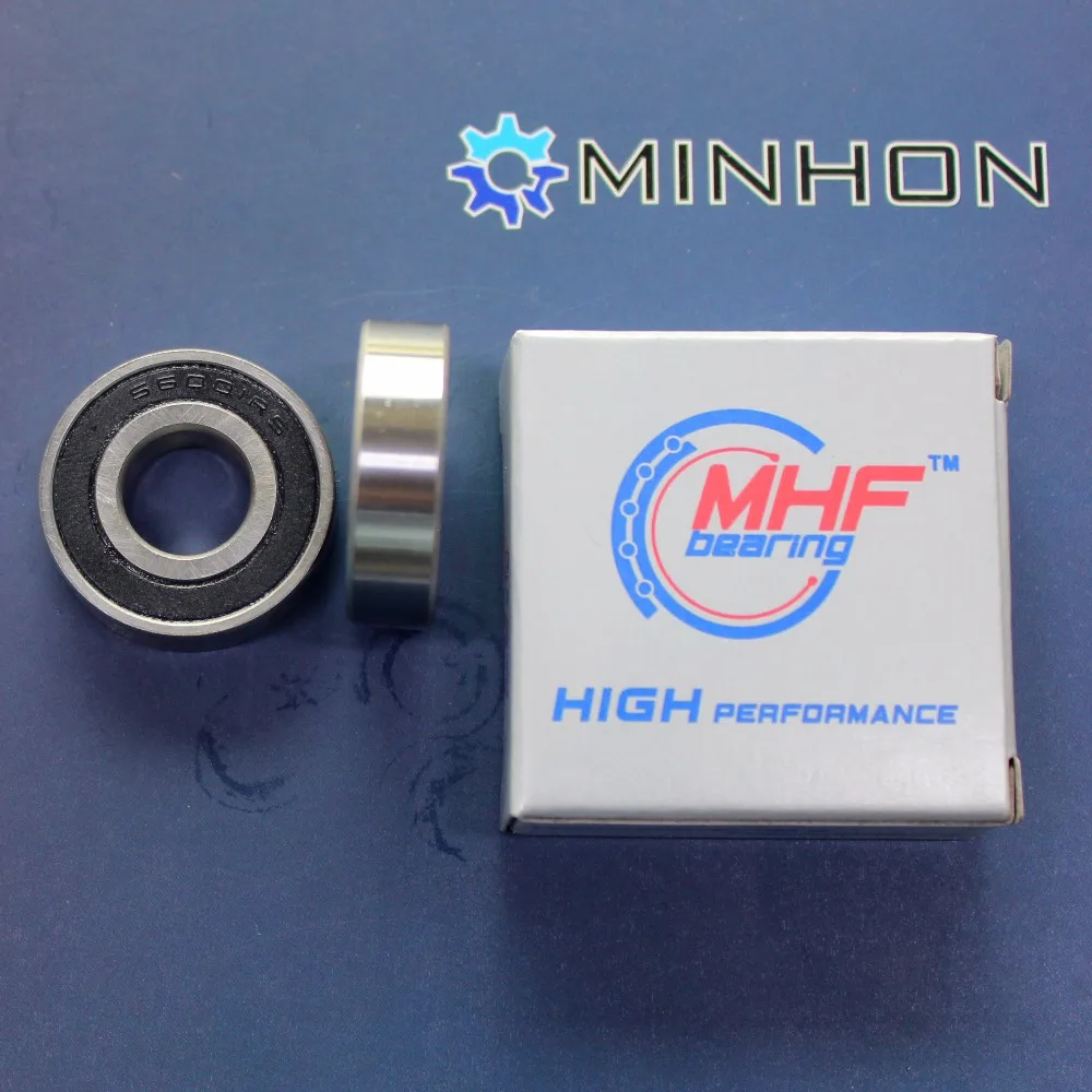 5 개 S6001ZZ SS6001 2RS MHF 스테인레스 스틸 소형 깊은 홈 볼 베어링 크기 12x28x8 미리메터 높은 성능 ...