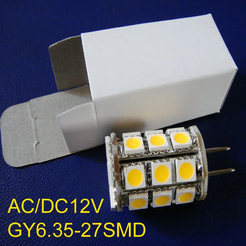 높은 품질 AC/DC12V GY6.35 led 전구, G6.35 led 빛, GU6.35 조명, GY6 led 크리스탈 램프 ...