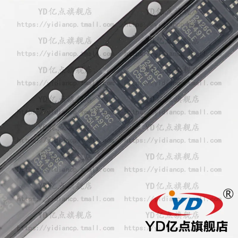 TLE2426CDR TLE2426CD TLE2426 2426C SOP8|sop8| - AliExpress