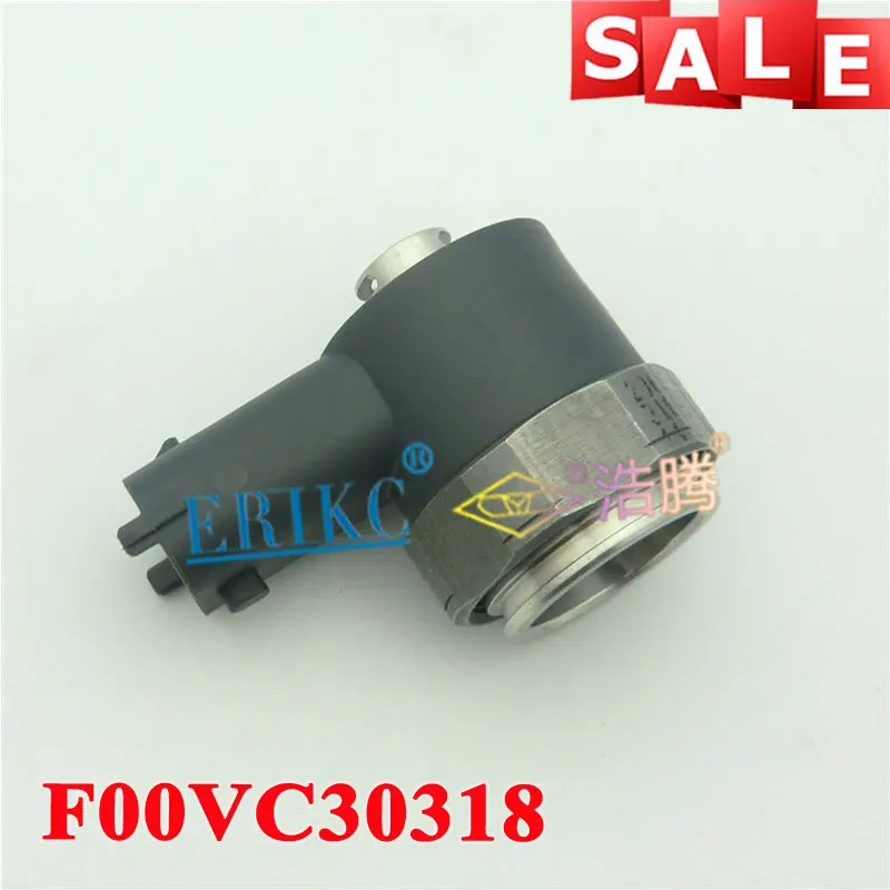 ERIKC F00VC30318 (F00V C30 318) Common Rail Magnet Connection Group F ...