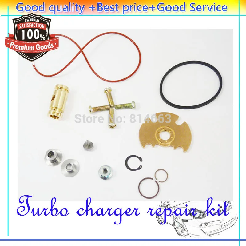 ISANCE Kit de reconstrucción de reparación Turbo para coche, pieza de ...