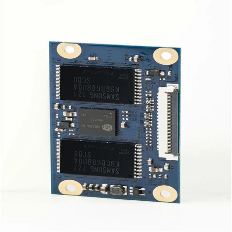 KSM ZIF.6 016MS Kingspec 1.8" half ZIF IDE Module SSD 16GB Solid State ...