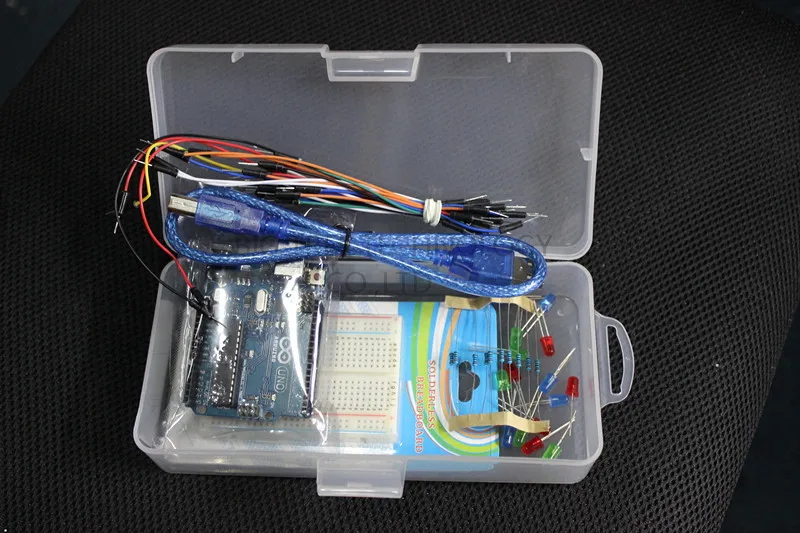 UNO R3 Kit Small Tool Tools for arduino DIY Basic Kit Freeshipping ...