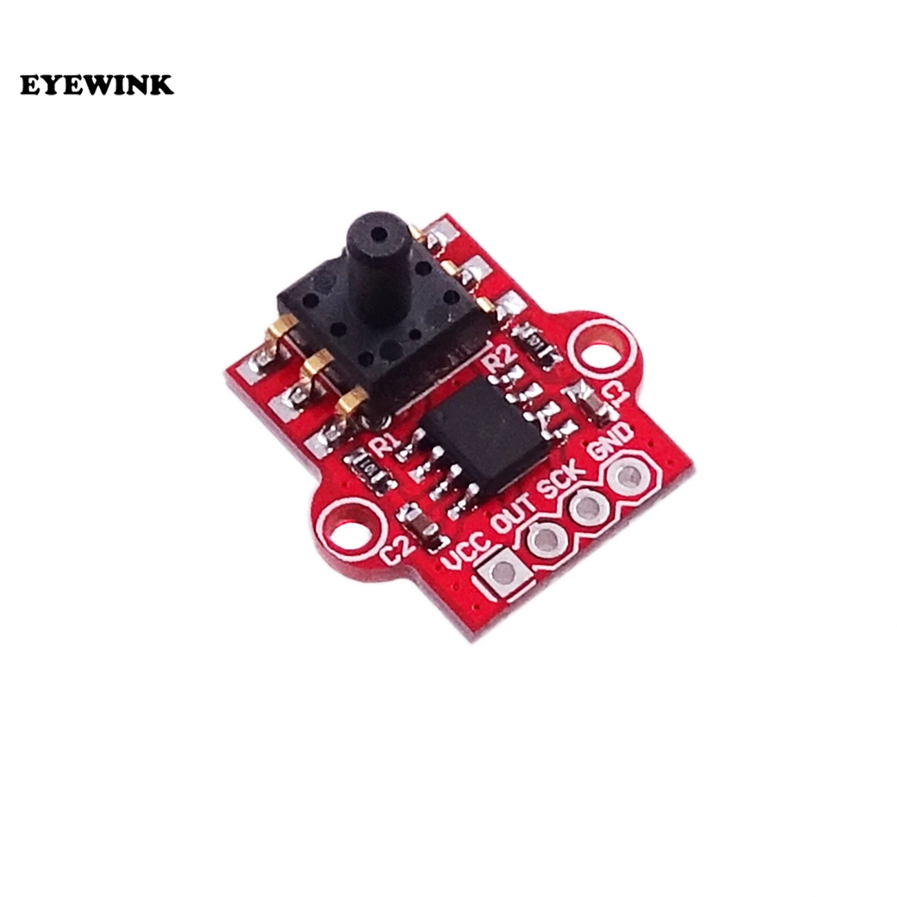 Digital Barometric Pressure Sensor Module 0- 40 KPa Water Level Control ...