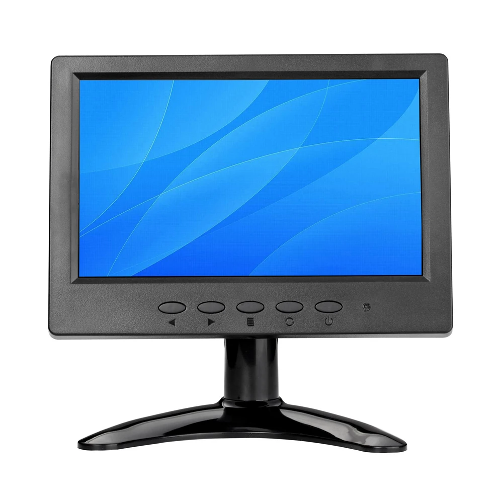 7 Inch Bnc Monitor Small Lcd Monitor/hdmi Lcd Monitor Portable Lcd ...