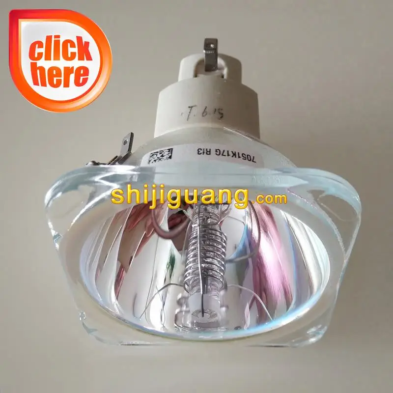 shijiguang Projector Lamp for barco RLM W6 R9832749 Replacement ...