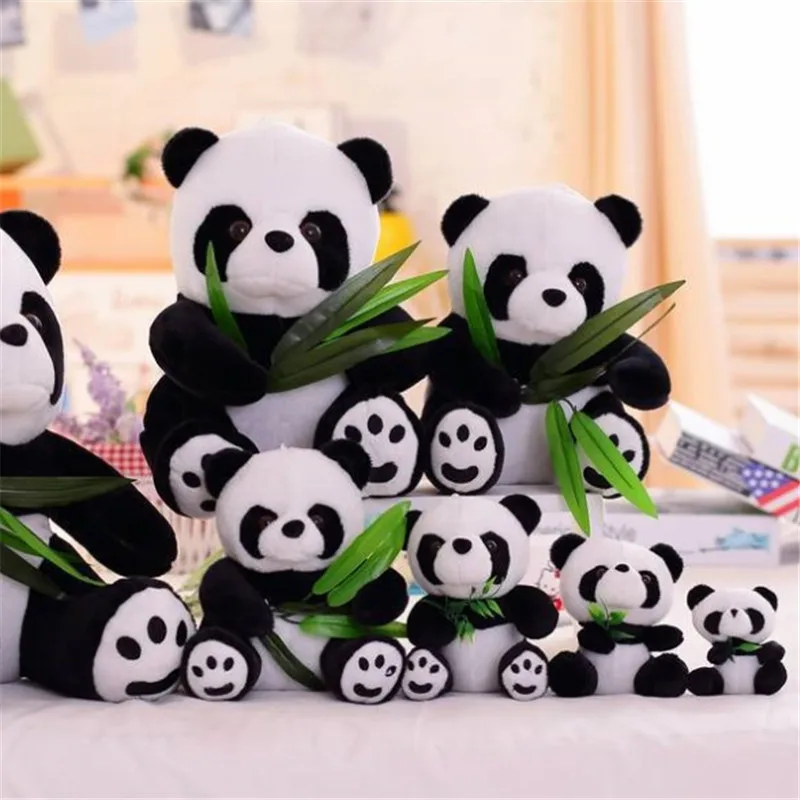Online Buy Wholesale giant panda plush from China giant panda plush ...