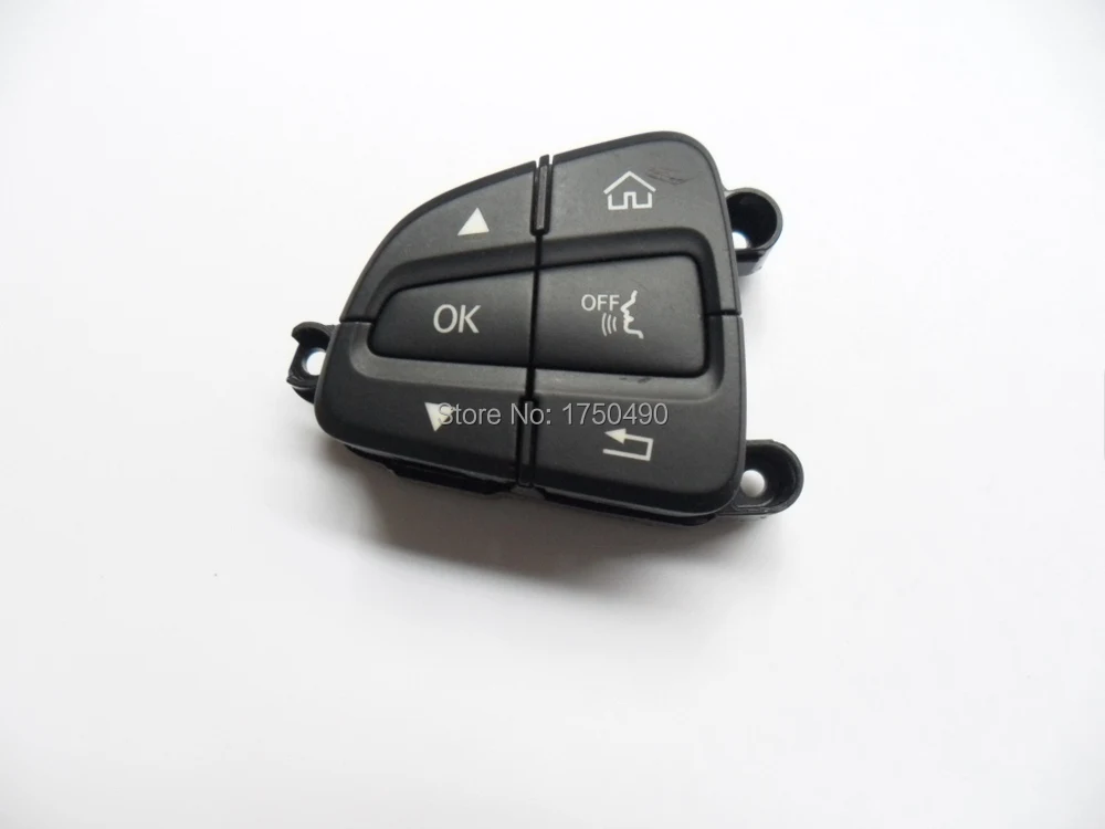 For Mercedes Benz Original Steering Wheel Control Switch Button Left ...