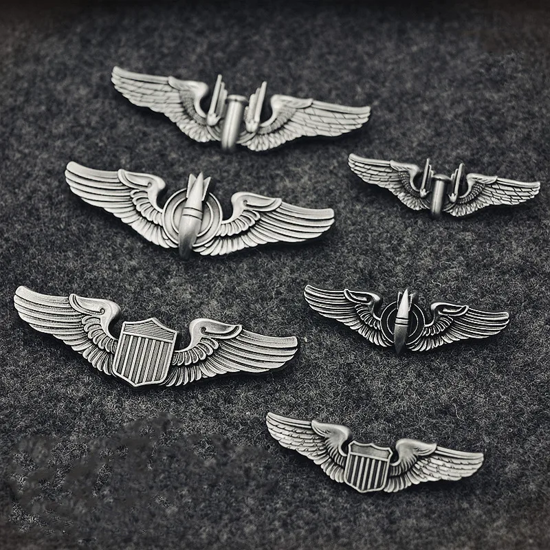 Wwii Allied Air Force Combat Bomber Marine Parachute S.a.s Special ...