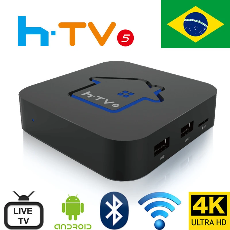 HTV3กล่องHTV5กล่องHtv 5โปรตุเกสบราซิลบราซิลTV LiveบราซิลH.ทีวีH.TV5 HD ...