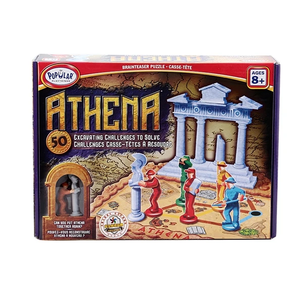 Free Shipping !!! Athena Maze Educational Toys 50 Level Excavating ...