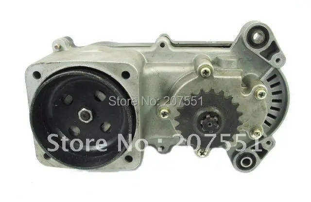 Belt Drive CVT Transmission used on a variety of vehicles including ...