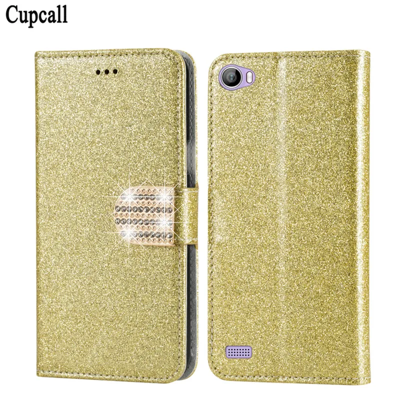 Cupcall Flip Funda de cuero para explay Rio Carcasas Hight calidad ...
