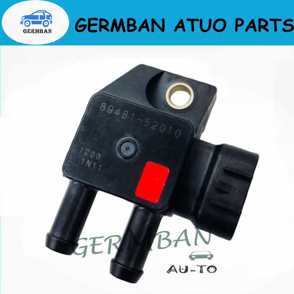 New Manufactured Original Differential Pressure Sensor 89481 52010 For ...