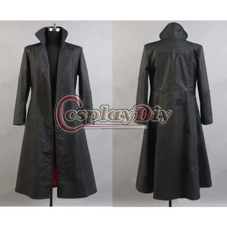 Vampire Slayer Costume