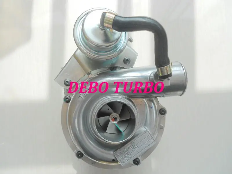 NEW RHF5 8973544234 8973659480 turbo Turbocharger for ISUZU Rodeo ...