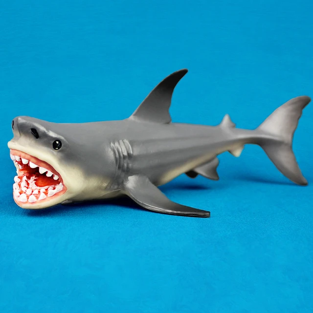 Jaws Shark Toys