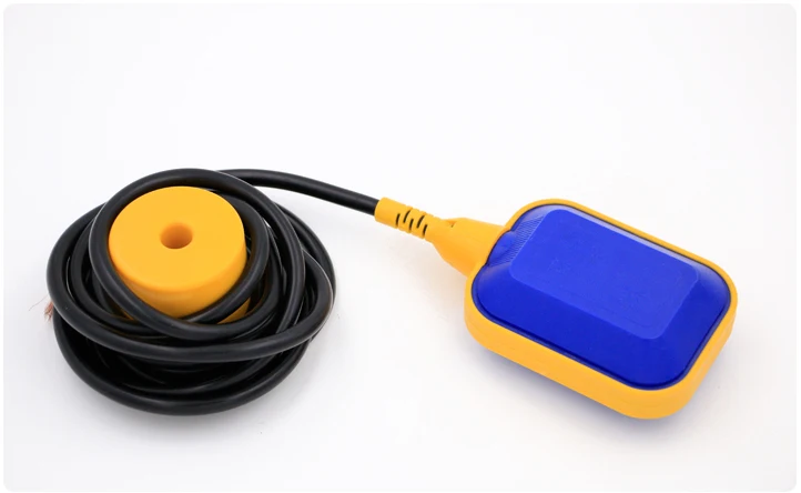 Non corrosion Medium 500 mm Cable Length ABS Material 24VDC Power ...