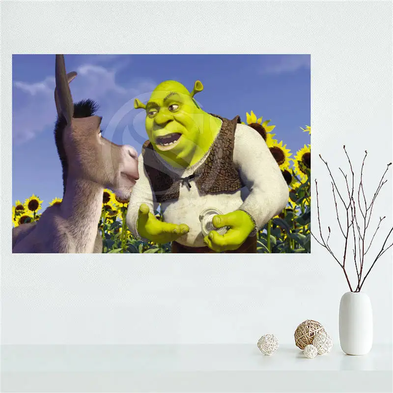 Ver Shrek 2 Online Gratis Castellano - pentcontpelicula