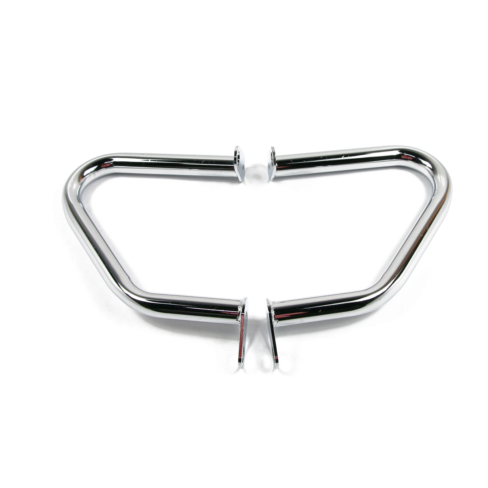 Motorcycle Front Bumper Engine Guard Crash Bars Bumper For Triumph ...