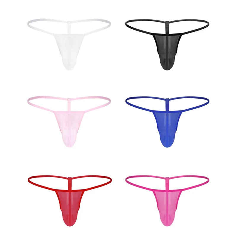 Swimwear Mens Swimsuit Lingerie for Swimming Male Underwear See Through ...