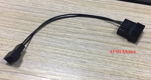 Motherboard header not compatible with Barrow temperature sensor ...