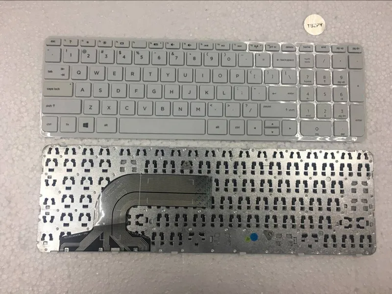New Laptop keyboard for HP for pavilion 15 N 15 E 15E 15N 15T 15 t N 15 ...