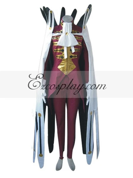 Code Geass Cornelia Cosplay