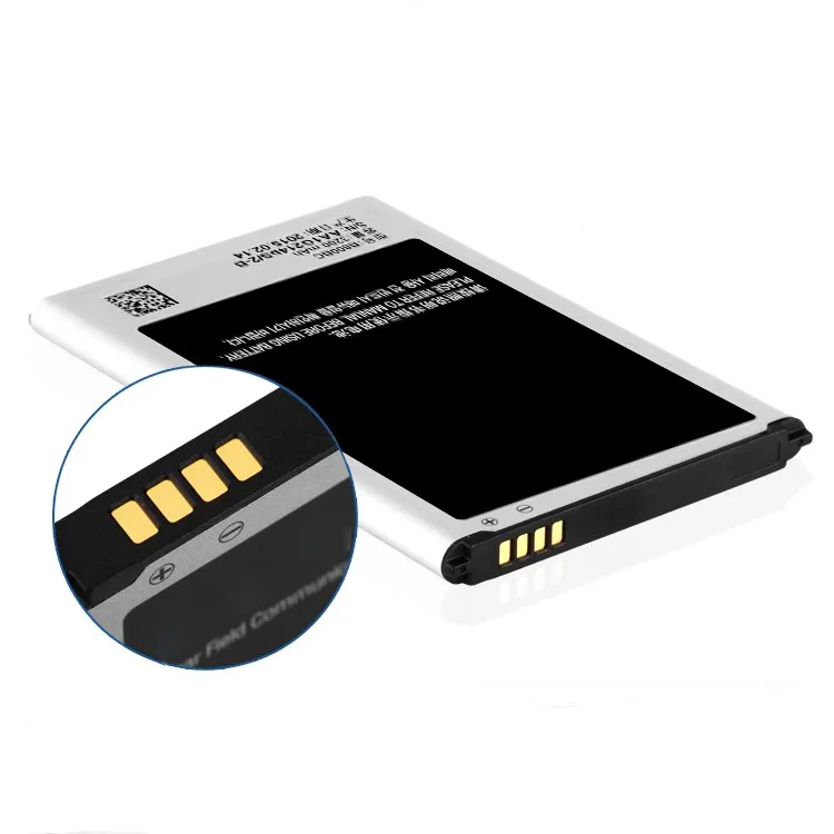 3200mAh B800BC Battery for Original Samsung Galaxy Note 3 N9000 N9002 ...