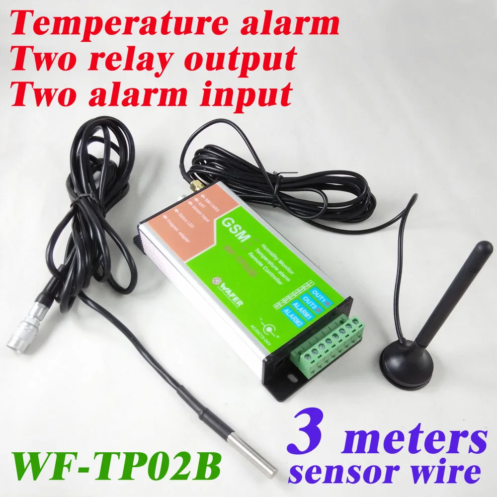 Free shipping GSM Temperature alarm data logger with Email report and ... Free shipping GSM Temperature alarm data logger with Email report and ...