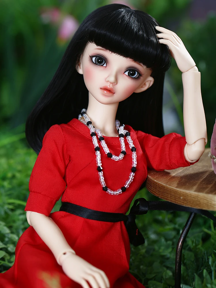 Fairyland Minifee Chloe BJD MSD Doll 1/4 Fullset Option Fashion Cuddly Dolls Resin Figure Toys ...