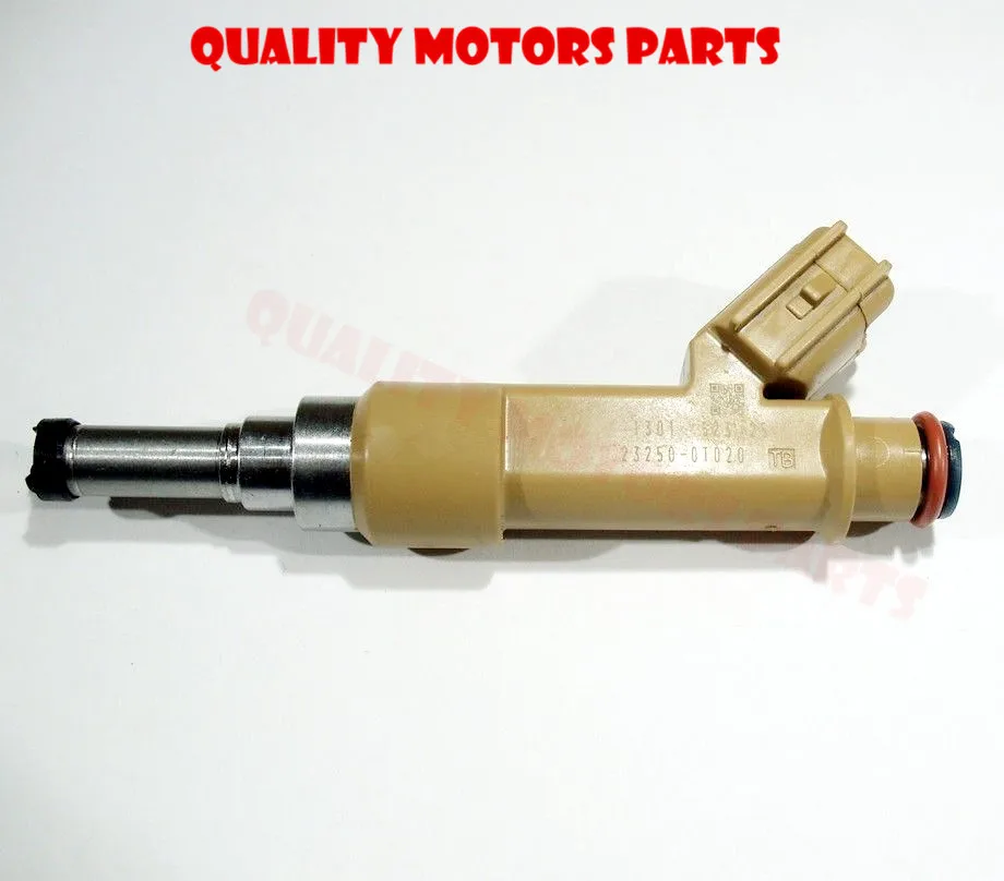 NEW-Genuine-Brand-Fuel-Injector-for-09-17-Toyota-Corolla-Matrix-23209 ...