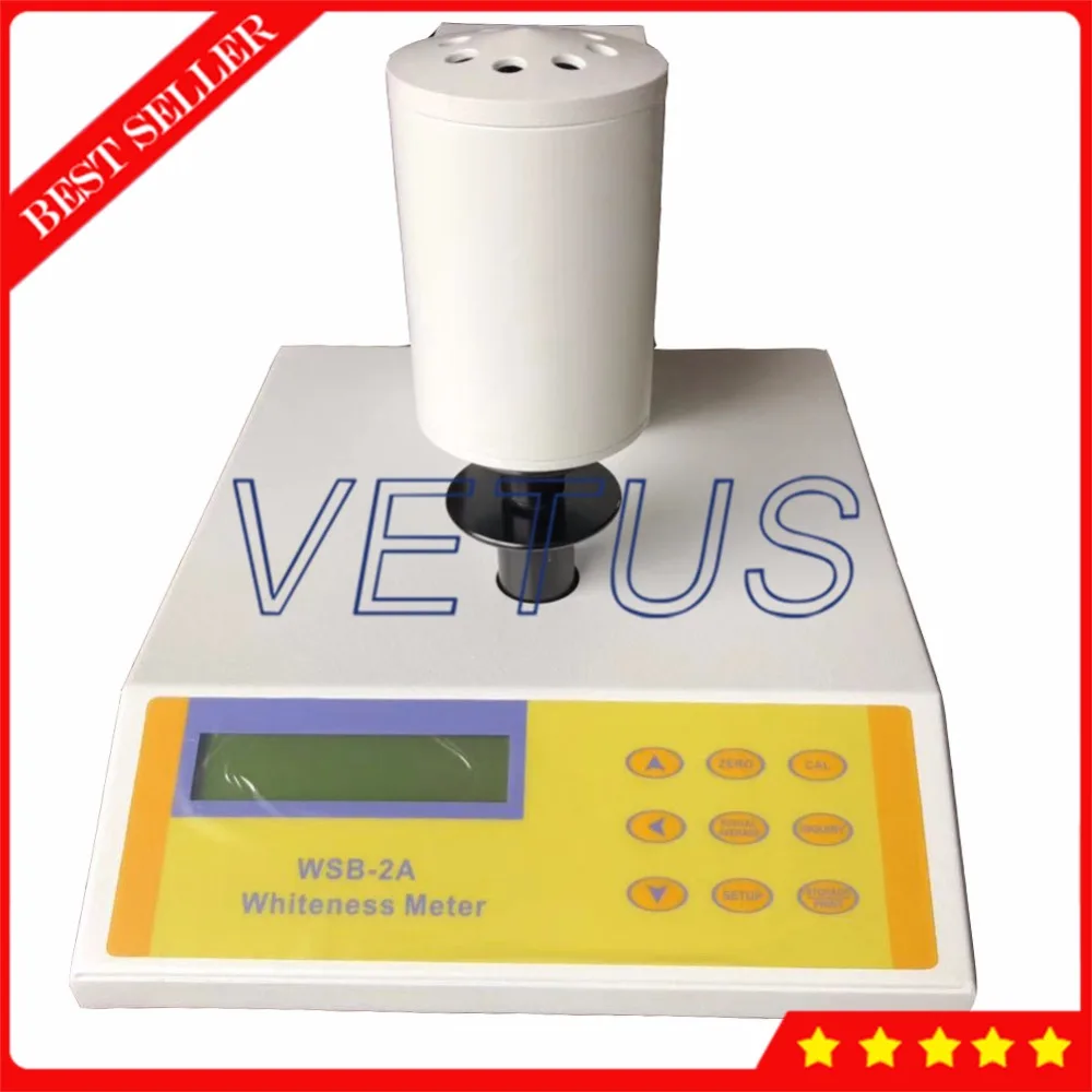WSB-2A-Desktop-Digital-Display-Microcomputer-Whiteness-Meter-with ...
