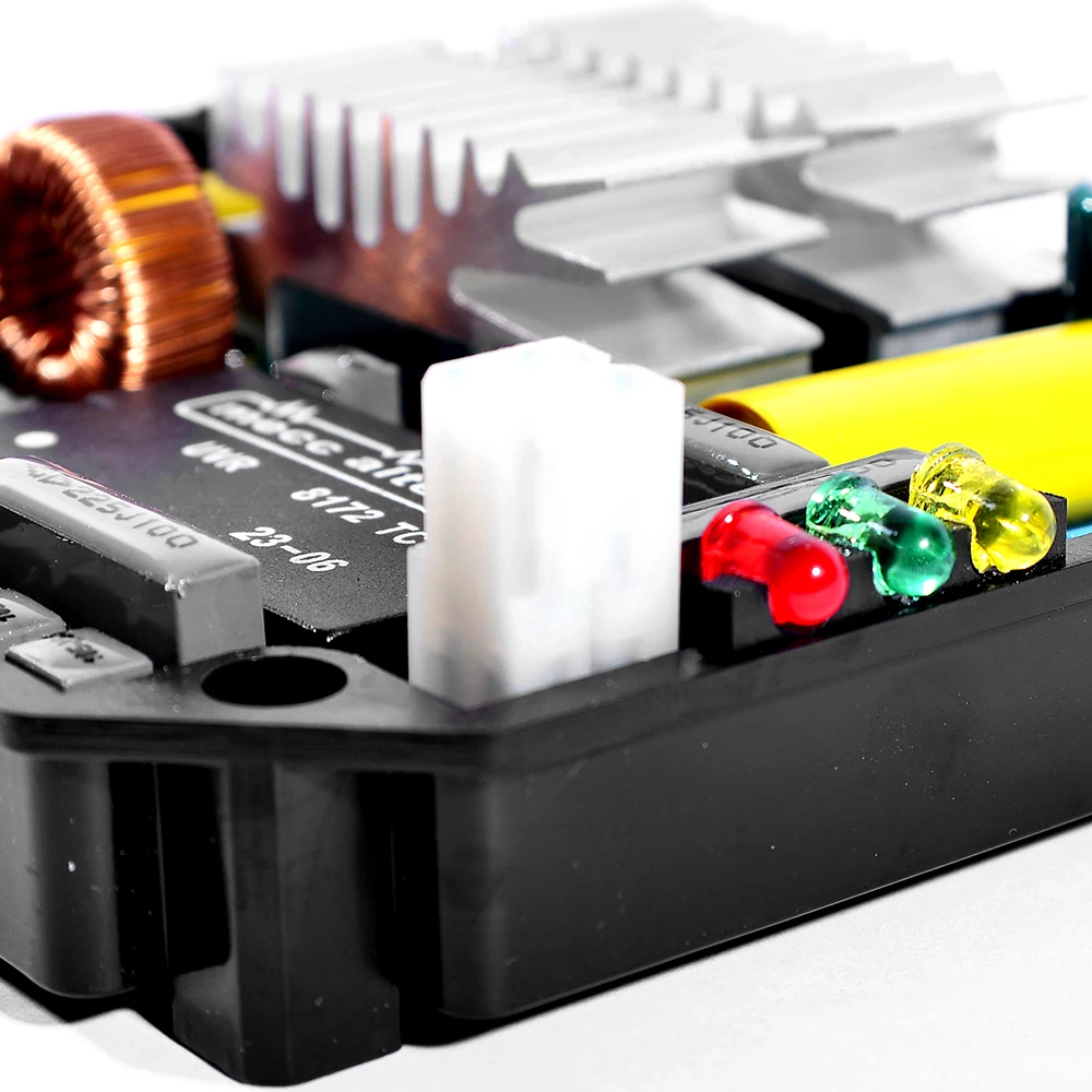 Многофункциональный генератор UVR6 для дизельных двигателей ...