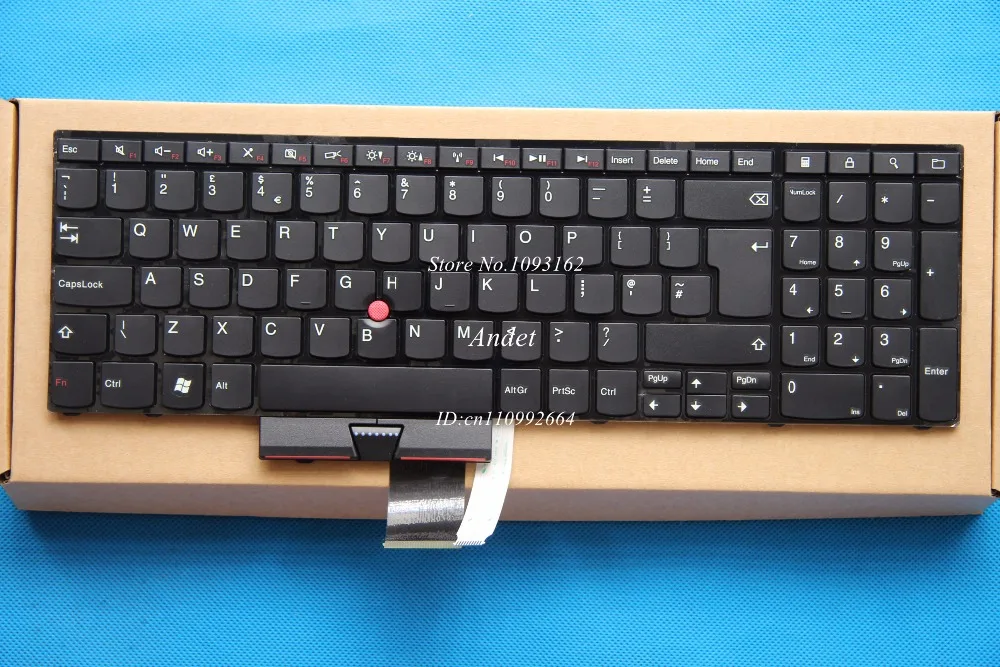 Online Buy Wholesale lenovo e520 keyboard from China lenovo e520 ...