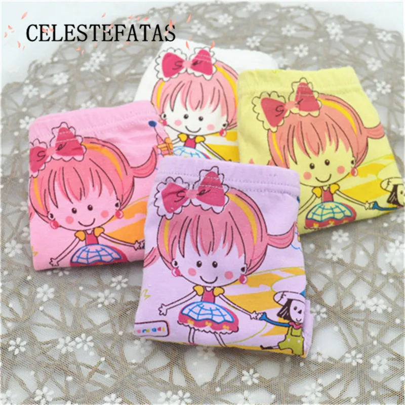 Ropa interior para niña, pantalones para niñas, ropa interior para ...