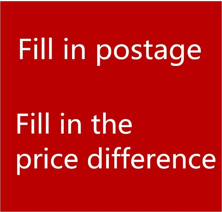 Additional Pay on Your Order & Extra Fees & Shipping cost / Postage Difference (2)| | - AliExpress