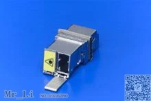 106127 1491[Fiber Optic Connectors METAL LC DPX AD W/SH UT Z Mr_Li|l ...