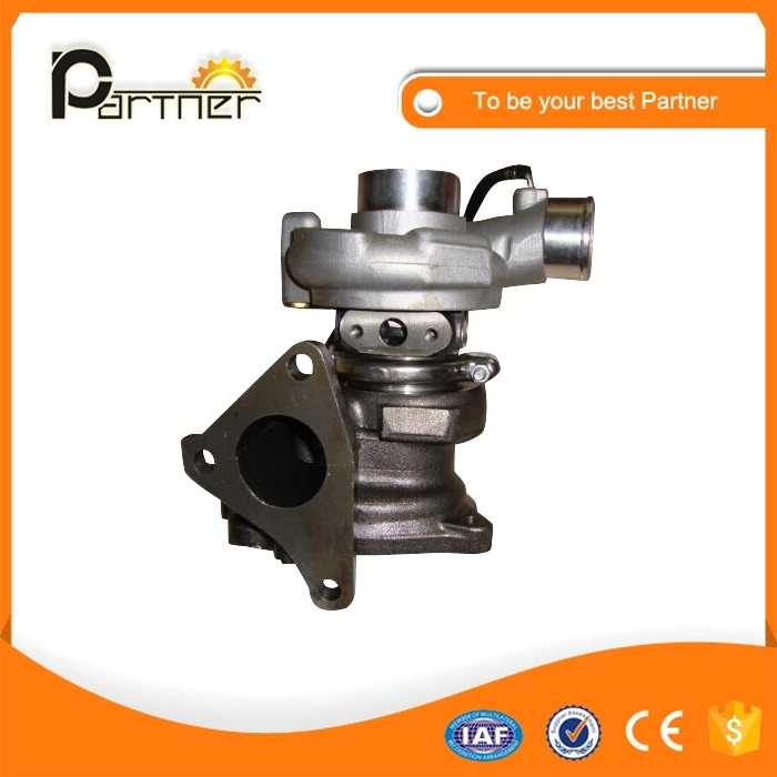 TURBO TD04L 49377 04300 14412 AA360 Repalce 14412 AA140 14412 AA260 ...