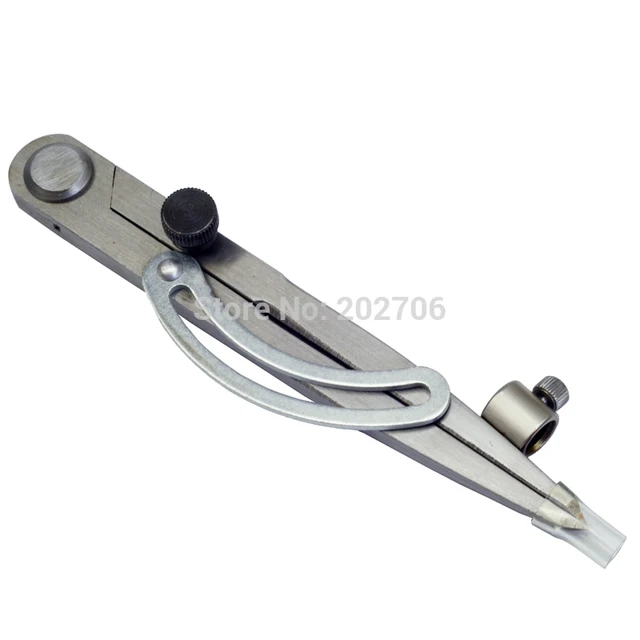 Machinist Drawing Tools 6-Inch Wing - Metal Caliper For Machinists ...