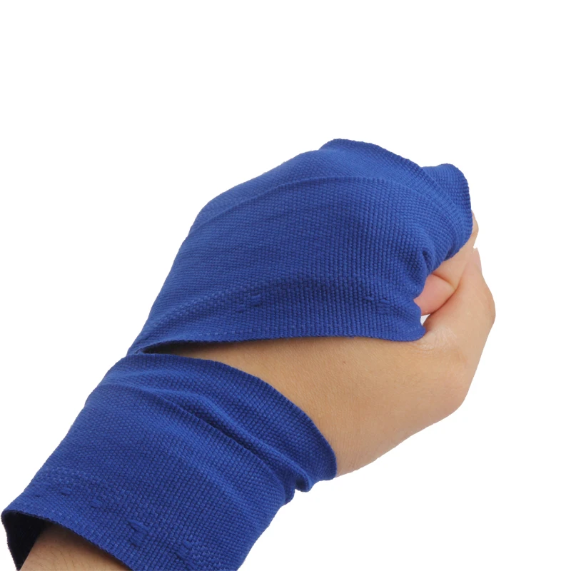 2pcs/roll 3M Cotton Boxing Sports Strap Kick Boxing Bandage Sanda Muay ...