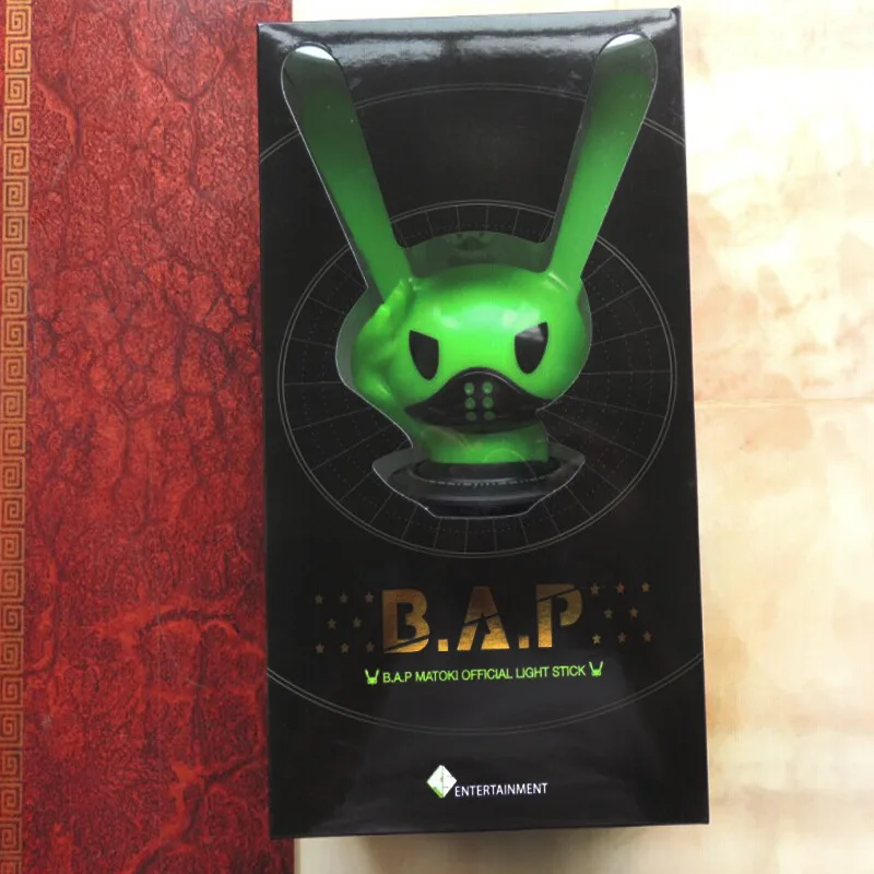 [mykpop]b.a.p Light Stick Bap Matoki Concert Glow Stick Fans Gift ...