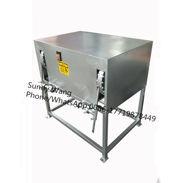 Coconut Dehusking machine/coconut Shelling machine/Coconut Shell ...