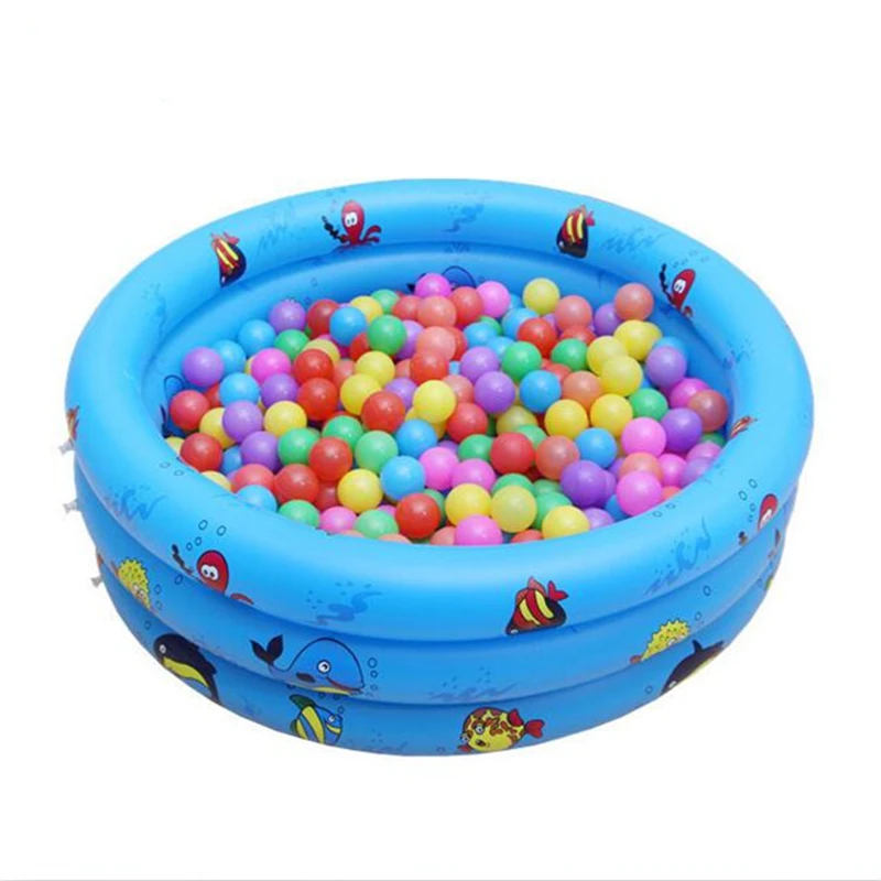 Plastic Baby Pool