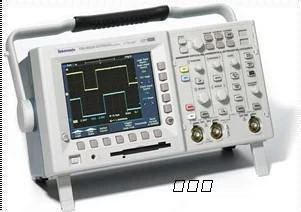 Tektronix DPO3014 digital oscilloscope Tektronix DPO3014 Digital ...