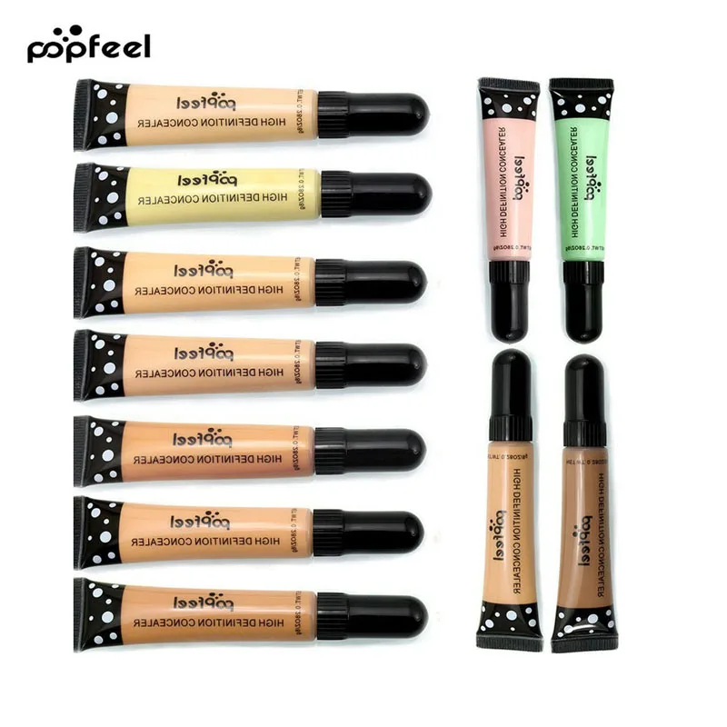 Concealer Sticker 11color Facial Corretivo Face Makeup Base Contour ...